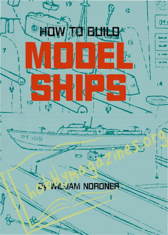 How to Build Model Ships Book Download | Hobbymagazines How to Build Model Ships Book Download | Hobbymagazines