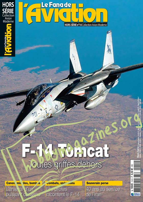 Le Fana de l’Aviation Hors-Série 14 - F-14 Tomcat » Download Digital ... Le Fana de l’Aviation Hors-Série 14 - F-14 Tomcat » Download Digital ...