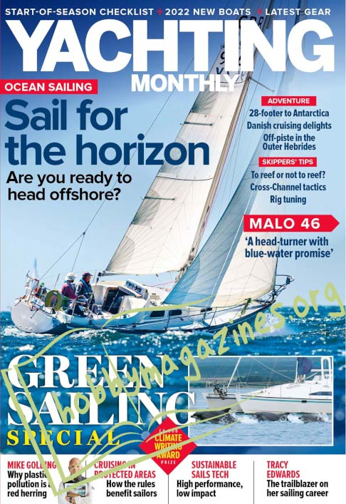 Yachting Monthly - April 2022 » Download Digital Copy Magazines And ... Yachting Monthly - April 2022 » Download Digital Copy Magazines And ...