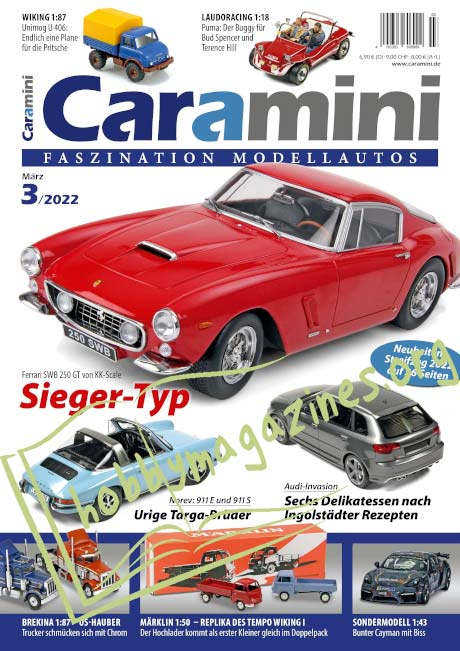 Caramini - Marz 2022 » Download Digital Copy Magazines And Books in PDF Caramini - Marz 2022 » Download Digital Copy Magazines And Books in PDF