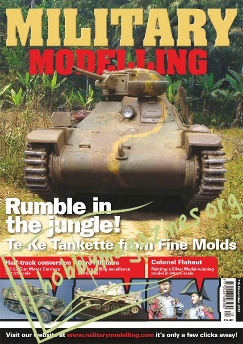 Military Modelling December 2012 » Download Digital Copy Magazines And ... Military Modelling December 2012 » Download Digital Copy Magazines And ...