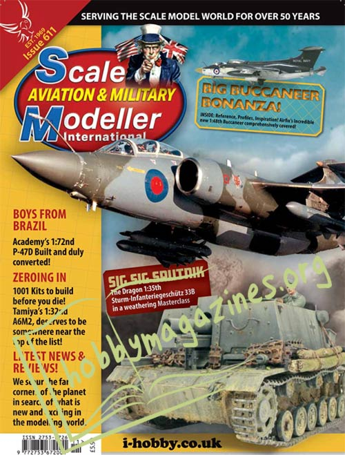 Scale Aviation & Military Modeller International Issue 611 » Download ... Scale Aviation & Military Modeller International Issue 611 » Download ...