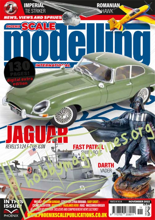 Phoenix Scale Modelling - November 2022 » Download Digital Copy ... Phoenix Scale Modelling - November 2022 » Download Digital Copy ...