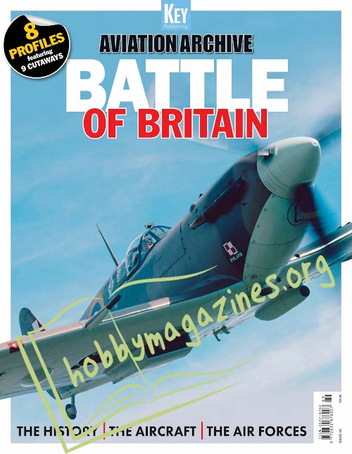 Aviation Archive Battle Of Britain Download Digital Copy Magazines